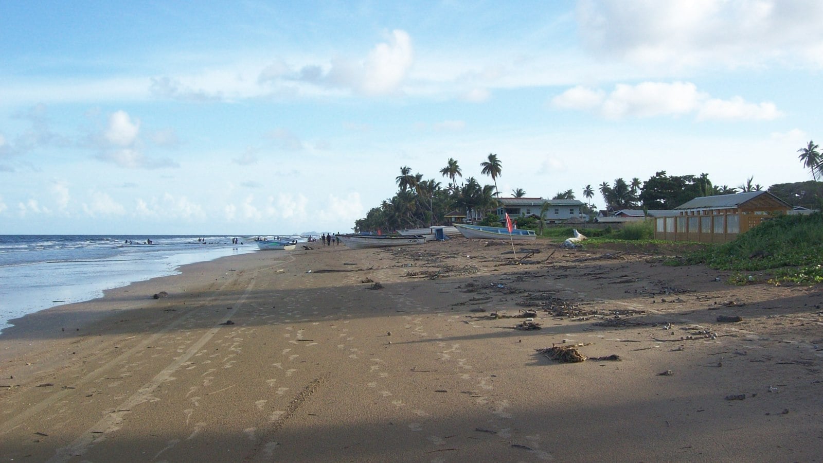 Origins: Early Life In Arima and Mayaro Trinidad ⋆ TriniInXisle