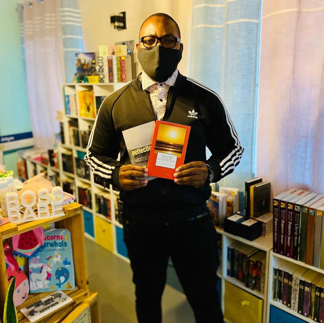 Trinidad Poet: Lasana Philbert And His Second Book of Poems ⋆ TriniInXisle